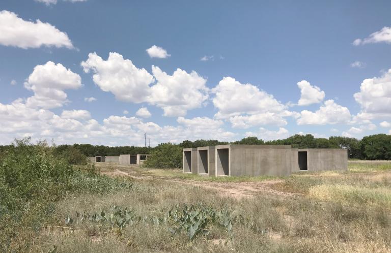 Marfa, TX | Evergreene Studio